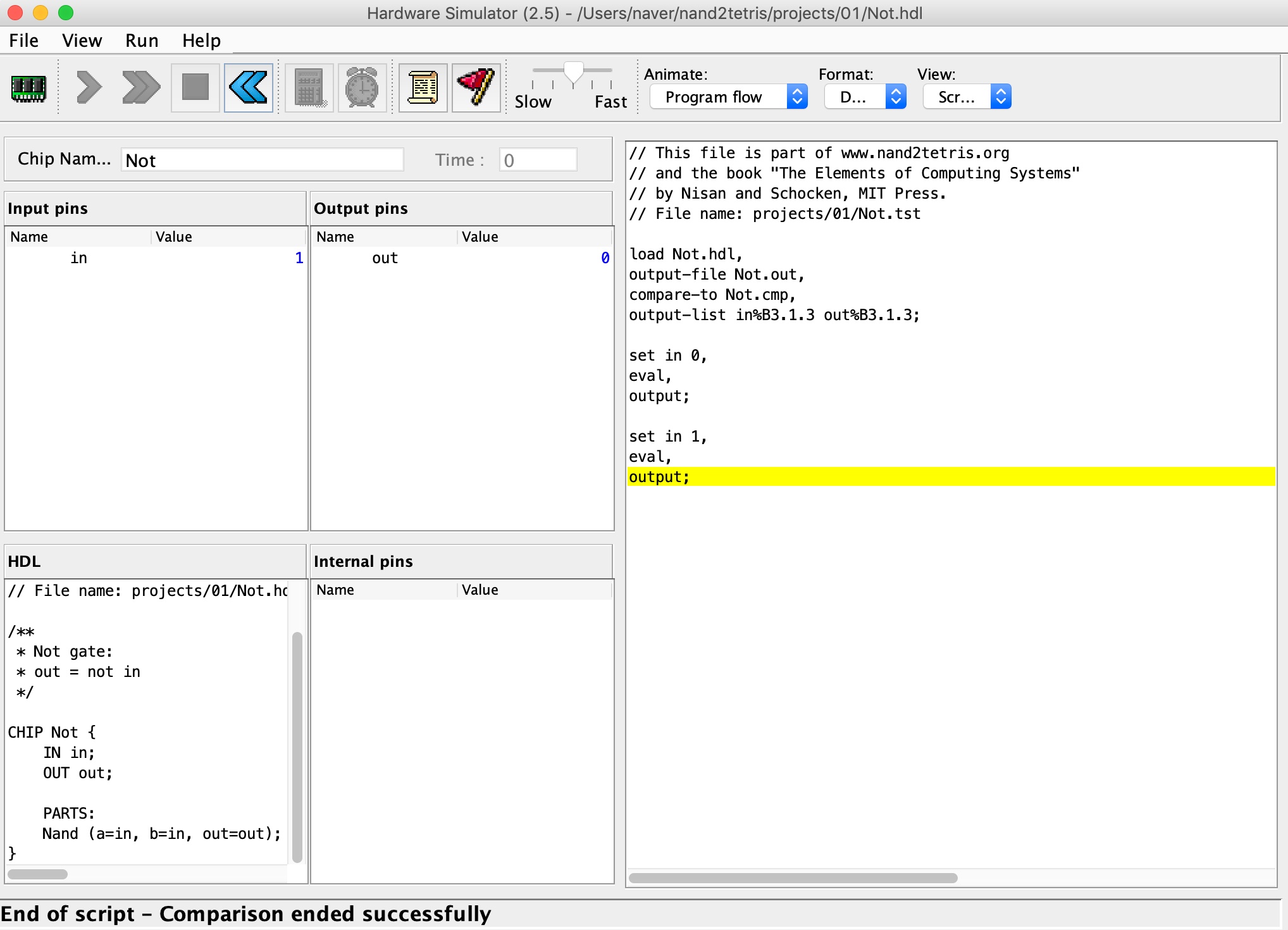 Boolean Logic 1 Neo82 s Blog
